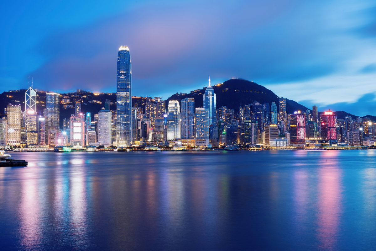 Pet Transportation to Hong Kong